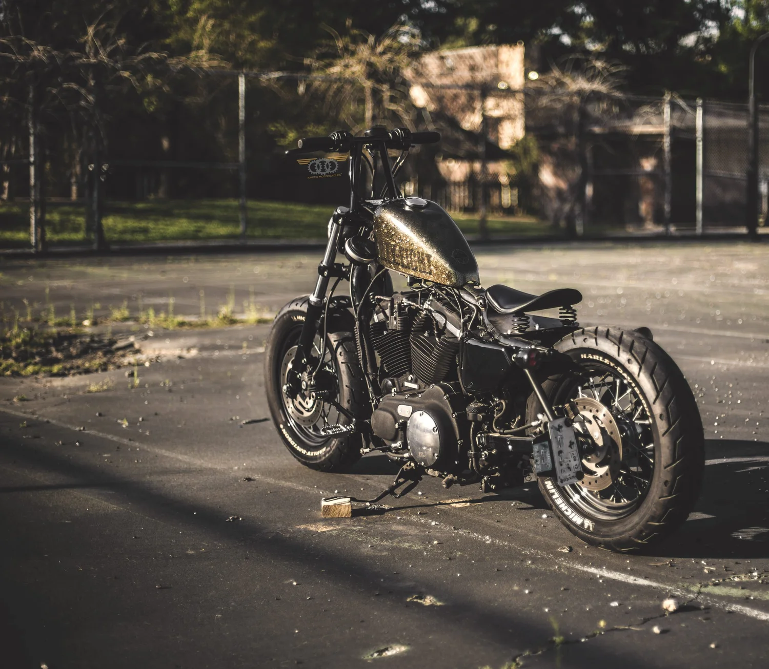 Start Your Custom Build: Motorcycle Customization for Beginners ...