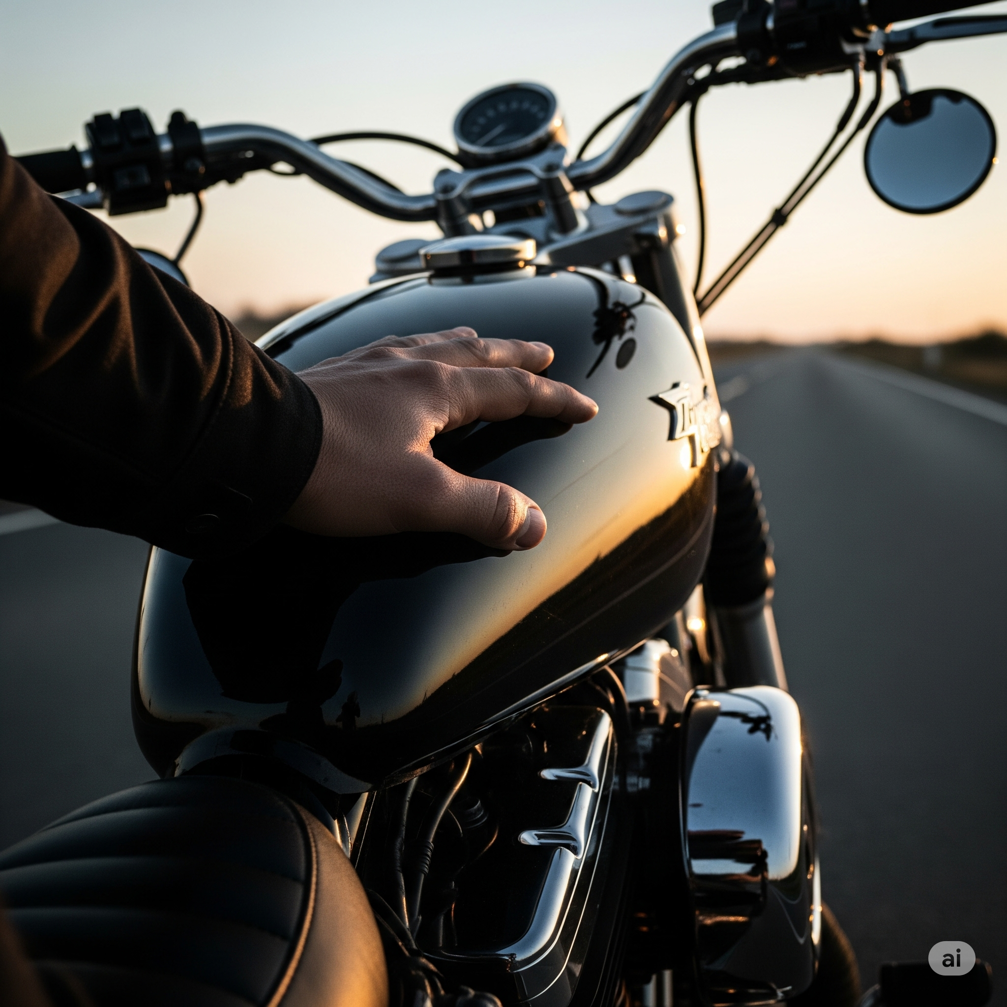 Why Custom Motorcycles Are More Than Just a Machine: The Heart & Soul ...
