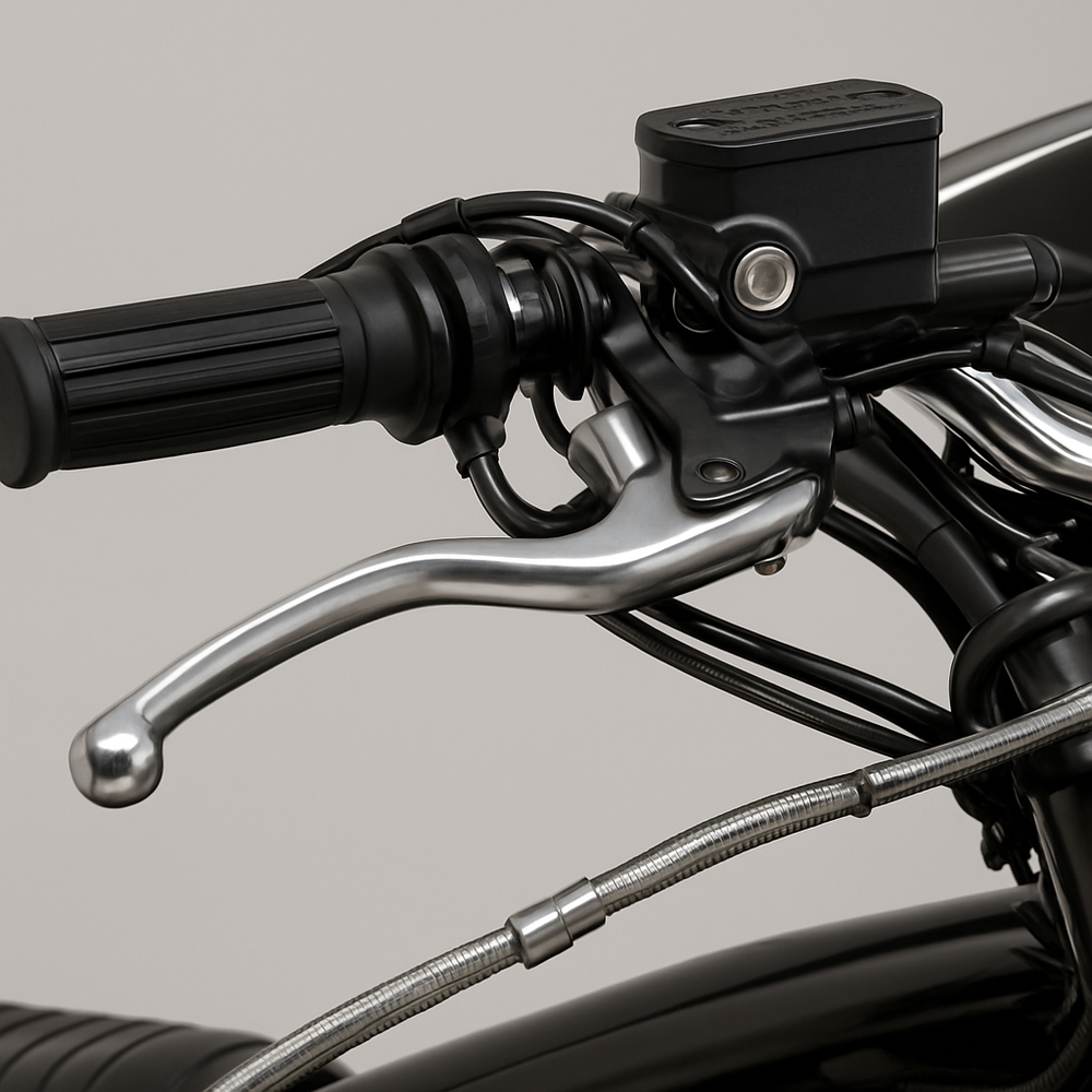 Beyond the Grip: A Custom Motorcycle Expert's Guide to Handlebars for ...