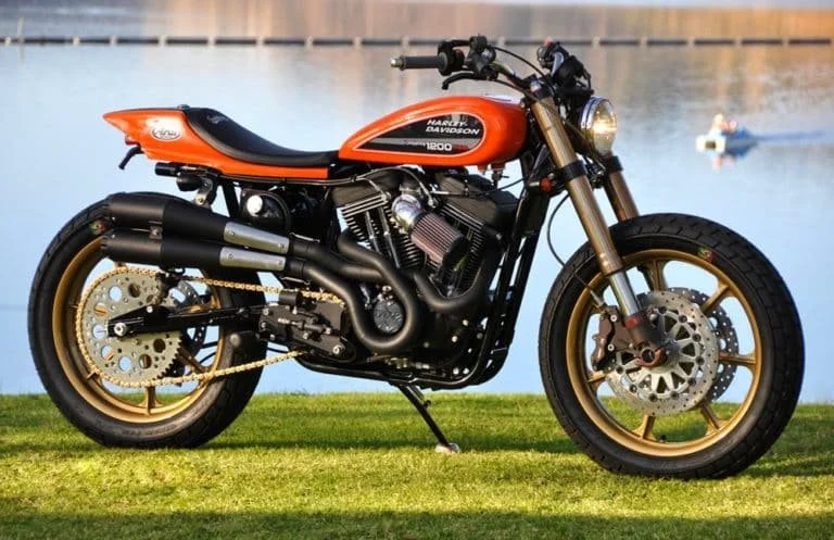 Start Your Custom Build: Motorcycle Customization for Beginners ...