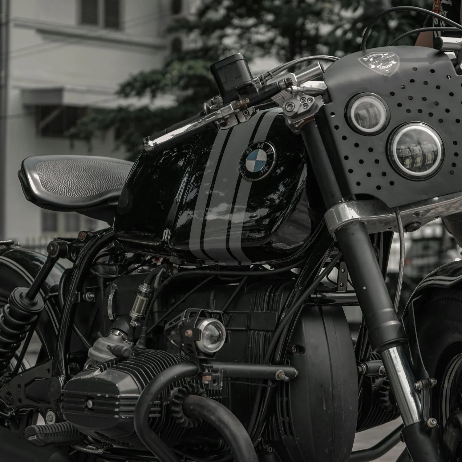 The Most Common Custom Motorcycle Modifications and Their Benefits — Kinetic Motorcycles