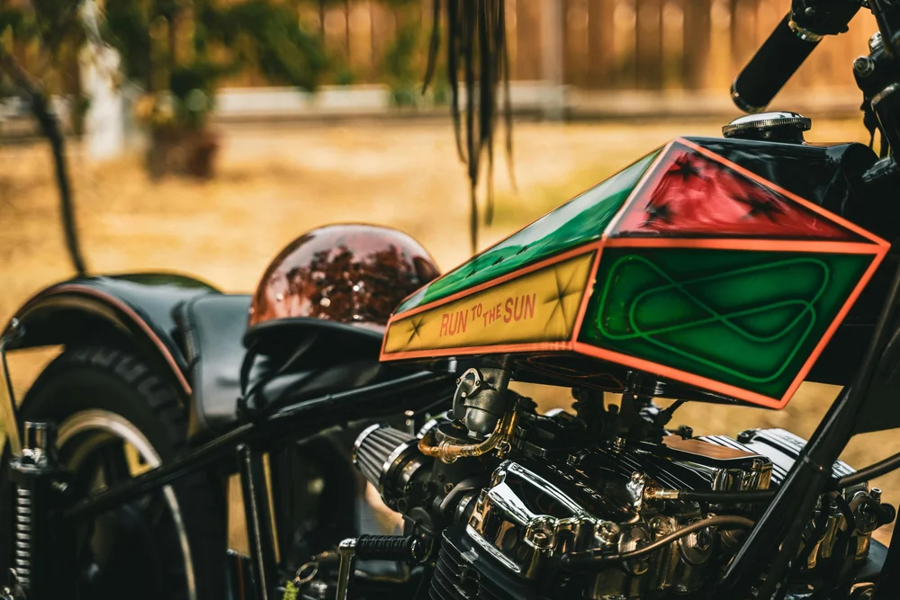 The Most Common Custom Motorcycle Modifications and Their Benefits ...