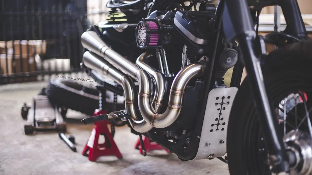 Tips on Motorcycle Customization: A Complete Guide — Kinetic Motorcycles
