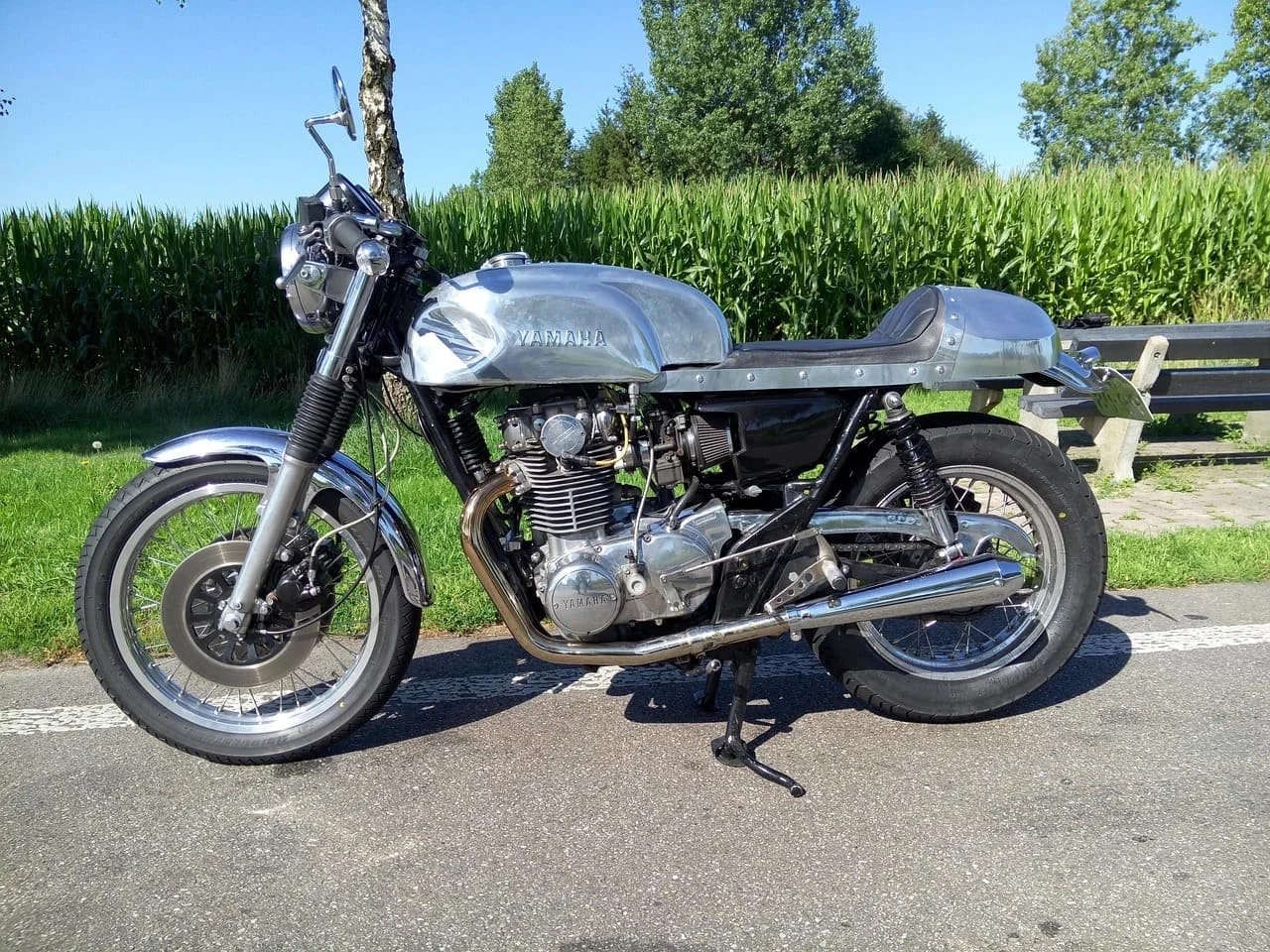 Start Your Custom Build: Motorcycle Customization for Beginners ...