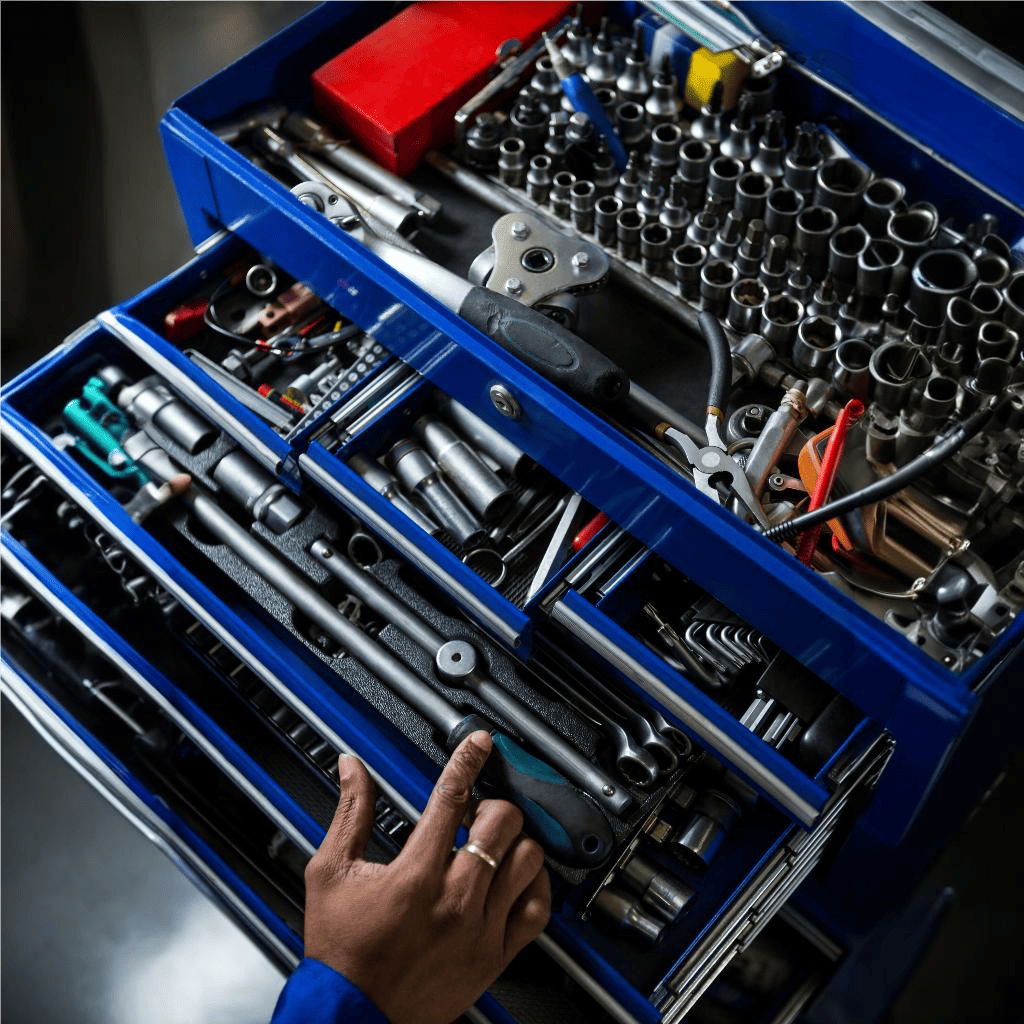 The Beginner’s Guide to Motorcycle Tools: Must-Have Essentials to Get ...