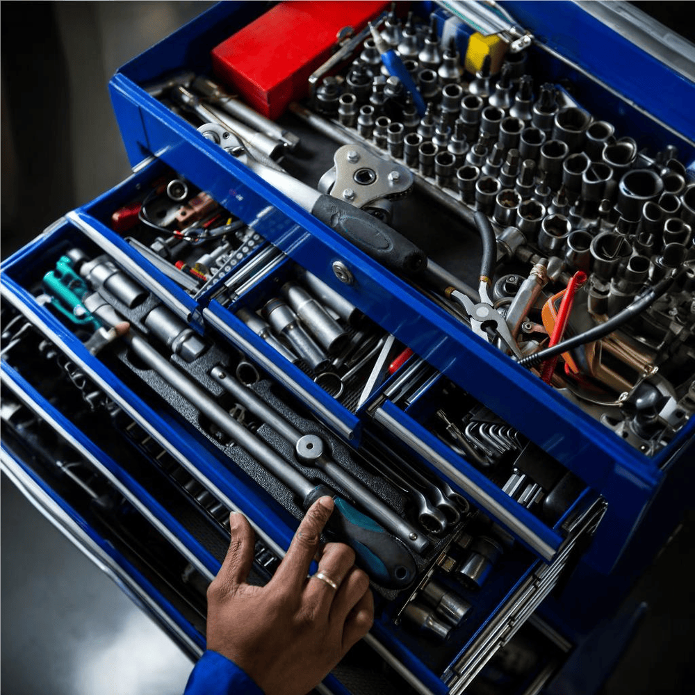 The Beginner’s Guide to Motorcycle Tools: Must-Have Essentials to Get ...