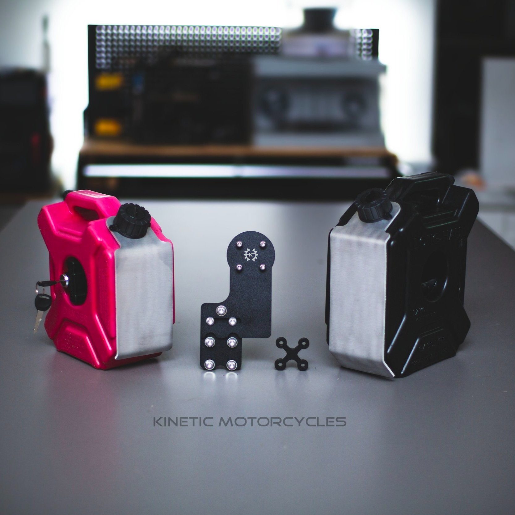 Kinetic Motorcycles - Your Hub for Motorcycle Customization.