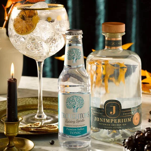 Discover the autumnal delights inside Craft Gin Club's October 2022 Gin ...