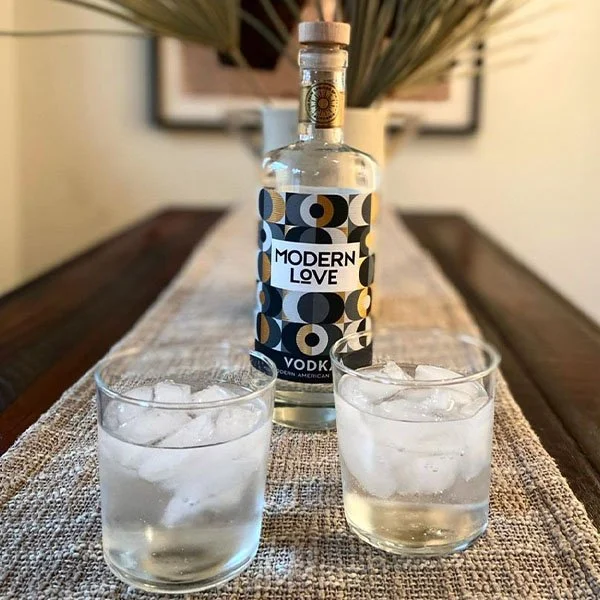Discover Modern Love Gin from The Palm Springs Spirits Co. in ...
