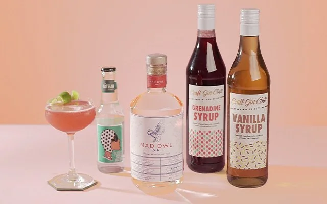 Craft Gin Club and Dogs Trust have brought together four dog-inspired ...