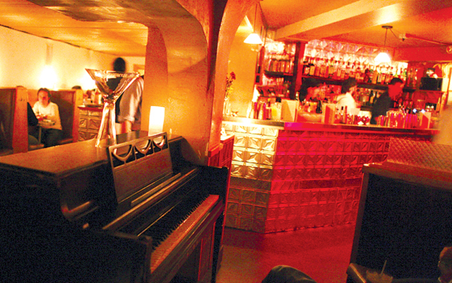 Cocktails from the cellar: the world's best basement bars — Craft Gin ...