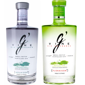 GIN FROM THE VINEYARD: JUNIPER AND GRAPES — Craft Gin Club | The UK's ...