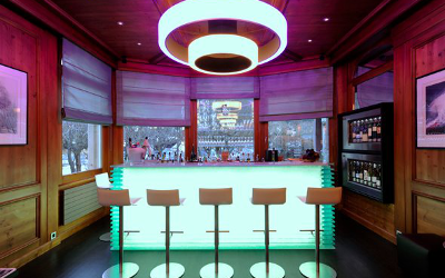 APRES-SKI IN LUXURY - COCKTAILS IN THE FRENCH ALPS — Craft Gin Club ...