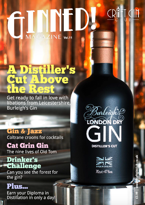 7 gincredible reasons why your life as a Craft Gin Club Member rocks ...