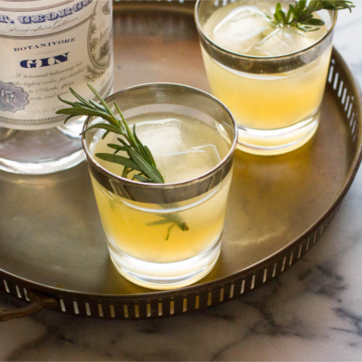 5 gin cocktails to make bonfire night go with a bang — Craft Gin Club ...