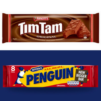 Tim Tams vs Penguins: you decide — Craft Gin Club | The UK's No.1 gin club