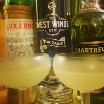 Cocktail of the Week: The Last Word — Craft Gin Club | The UK's No.1 ...