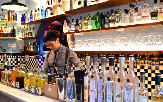 6 of the Best Gin Bars in Spain — Craft Gin Club | The UK's No.1 gin club