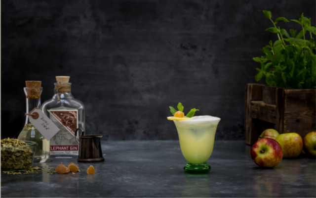 Cocktail of the Week: Elephant's Tale — Craft Gin Club | The UK's No.1 ...