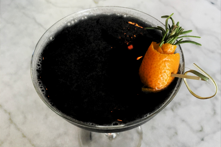 This Black Cat cocktail is purrfection! — Craft Gin Club | The UK's No ...
