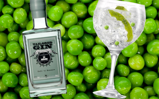 Week in Gin: spooky cocktails, ginny bakes and a G&...pea? — Craft Gin ...