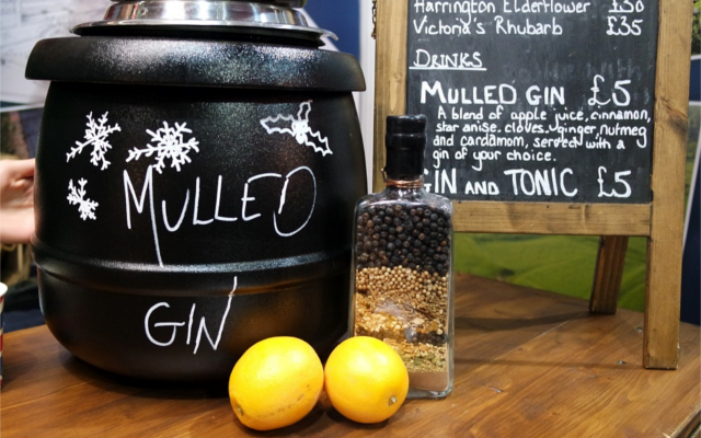 How to throw the ultimate GINspired office Christmas party — Craft Gin ...