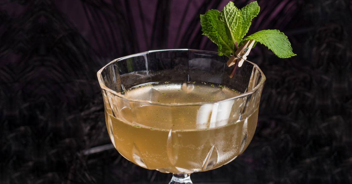 Cocktail of the Week: Wild Martini — Craft Gin Club | The UK's No.1 gin ...