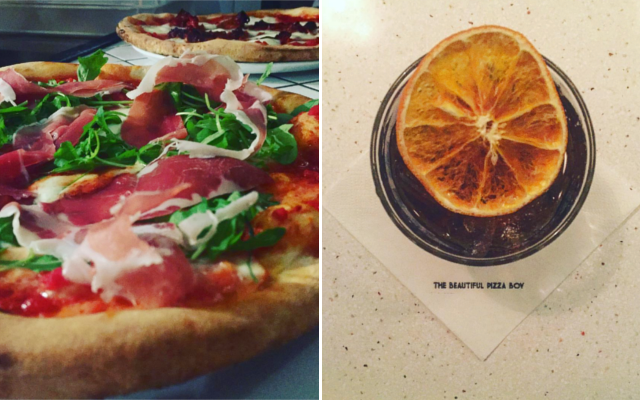 6 places serving pizza with a side of G&Ts — Craft Gin Club | The UK's ...