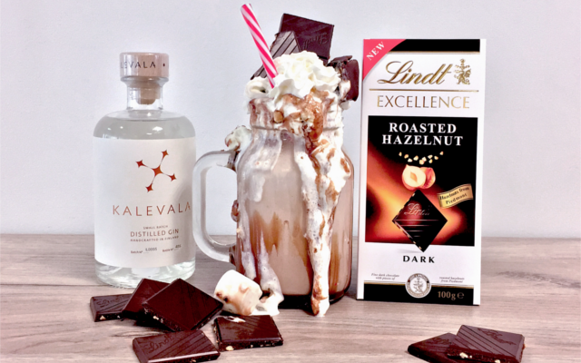 This crazy Chocolate Gin Freakshake will blow your mind — Craft Gin ...