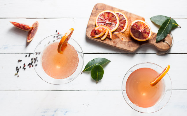 Discover the best blood orange gin cocktail recipes! — Craft Gin Club ...