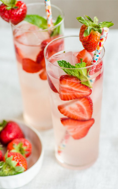 Cocktail: Strawberry Gin Smash — Craft Gin Club | The UK's No.1 gin club