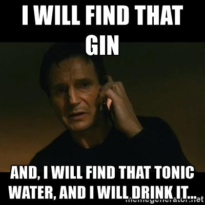 11 memes about gin that will seriously crack you up — Craft Gin Club ...
