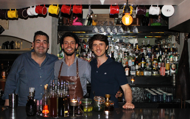 Jon & John’s Gin-tastic Guide to Marylebone — Craft Gin Club | The UK's ...