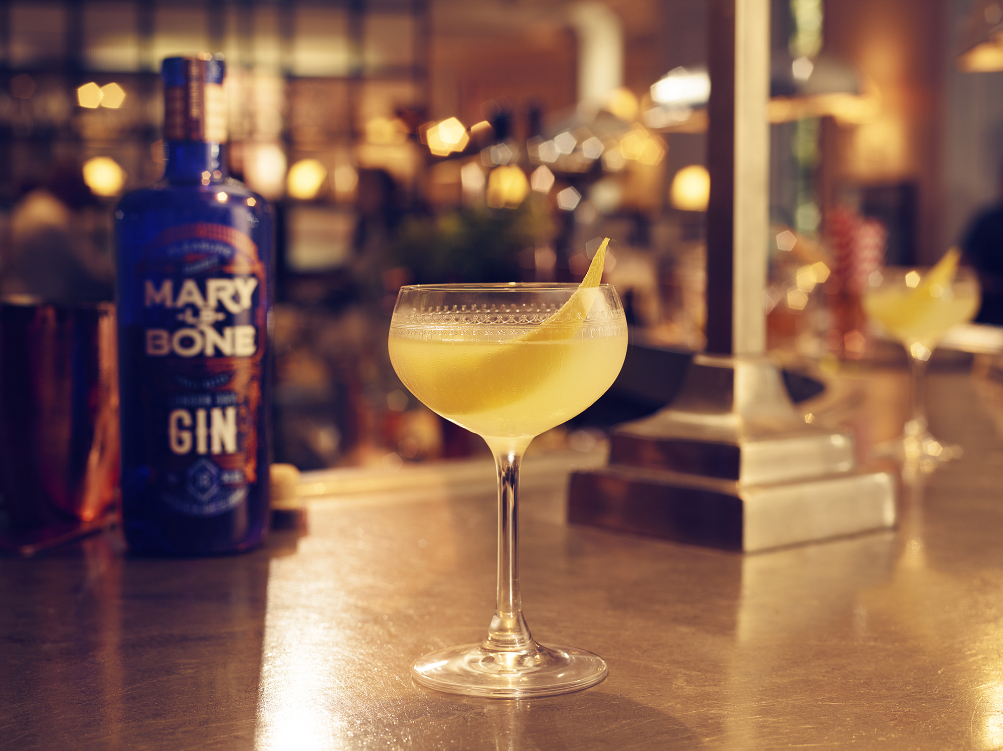 Cocktail: London Calling — Craft Gin Club | The UK's No.1 gin club