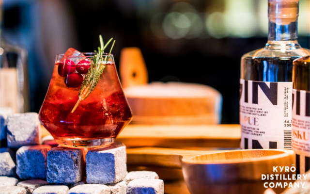 Cocktail of the Week: Napue Pickle — Craft Gin Club | The UK's No.1 gin ...