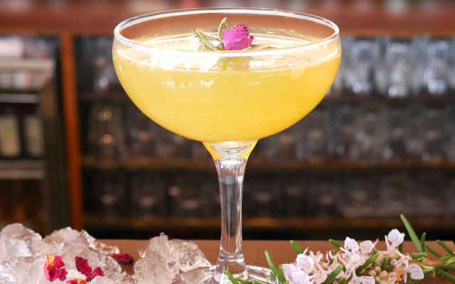 THE cocktails to pair with this year's Strictly routines — Craft Gin ...