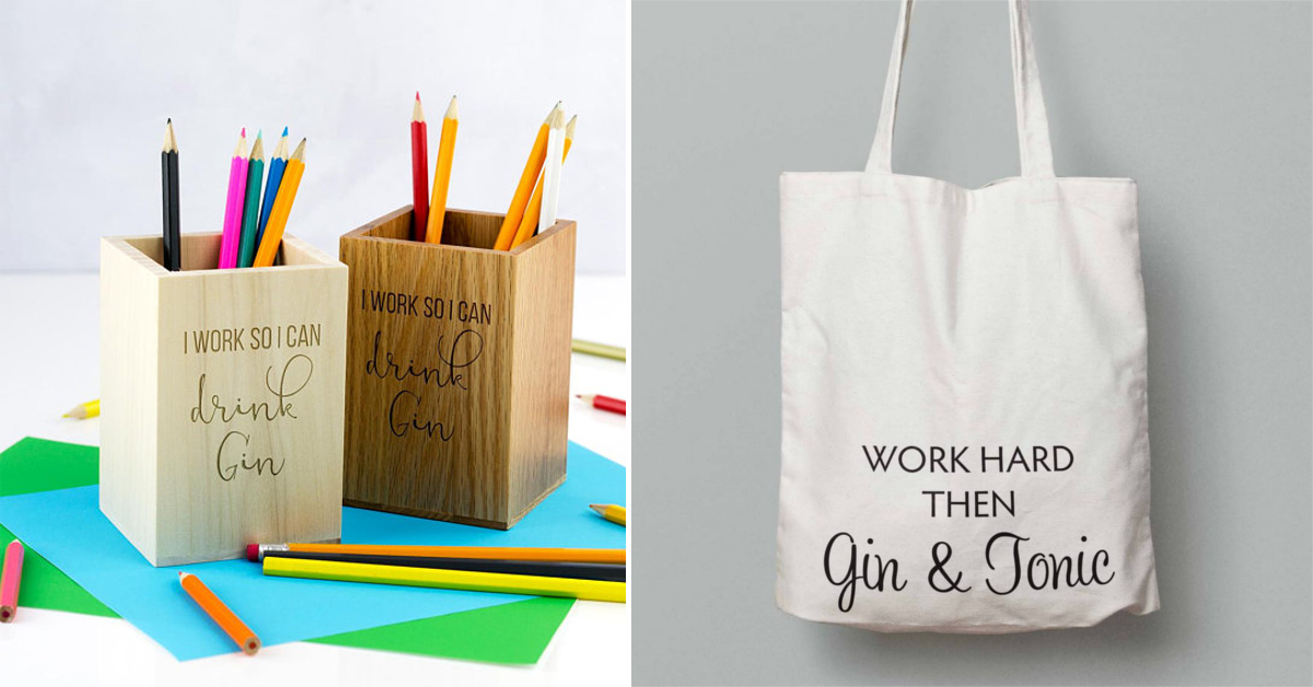 11 ways to add gin into your work day — Craft Gin Club | The UK's No.1 ...