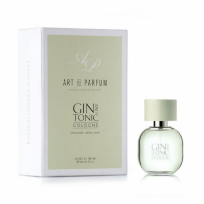 Gin and Tonic perfume is a real thing that exists and we need it now ...