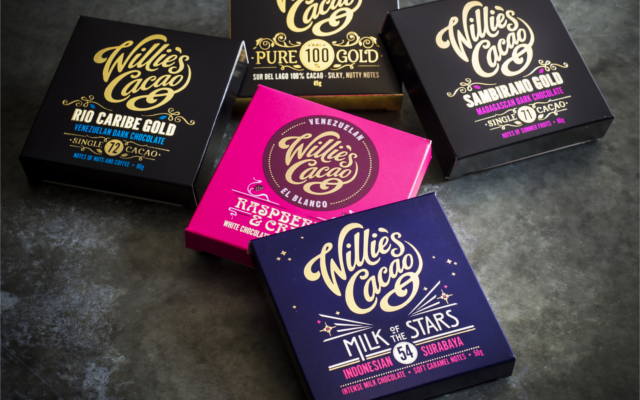 Try this Wonka-worthy chocolate - your taste buds will thank you ...