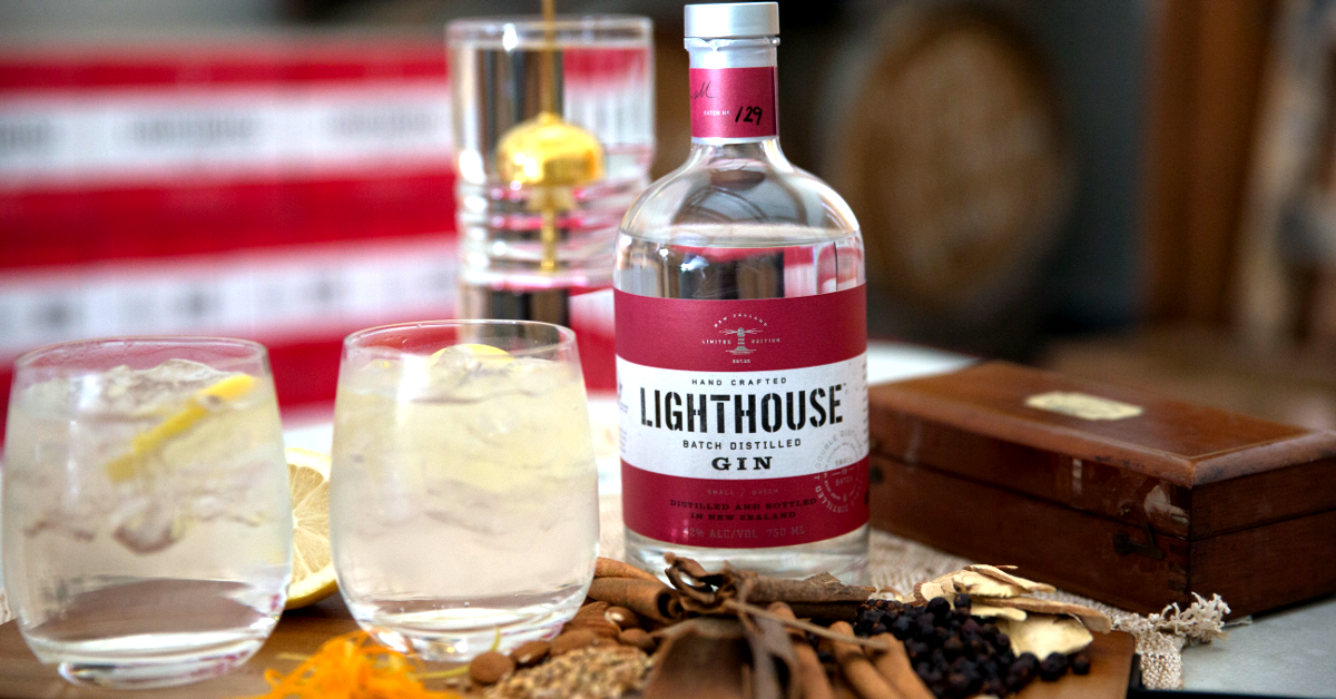 Meet the makers behind the wonderful Gin of the Month: Lighthouse Gin ...