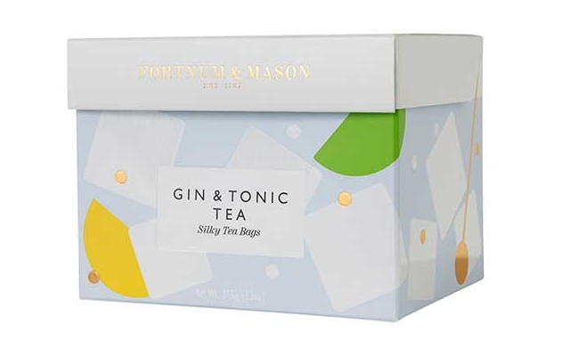 Gin & Tonic tea bags are here to make your afternoon cuppa even better ...
