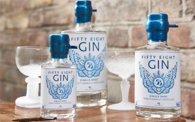 Spirit of the Unexpected: a look inside the 58 Gin distillery — Craft ...