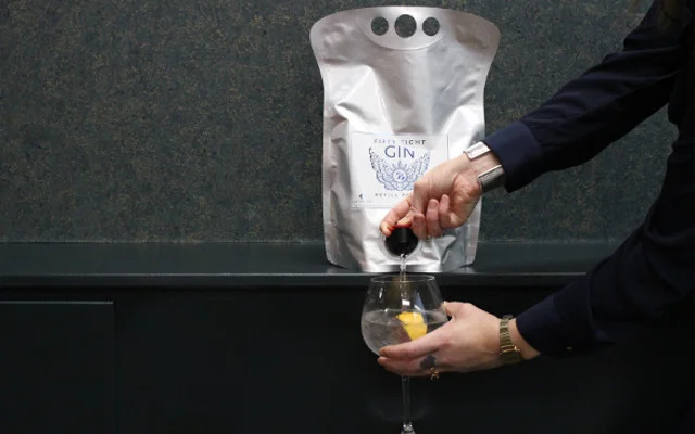 Take your gin on the go with these GIN-ius gin bags! — Craft Gin Club ...