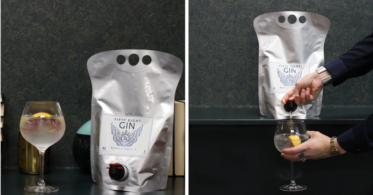 Week in Gin: Giant gin bags, boozy brownies and winter gin — Craft Gin ...