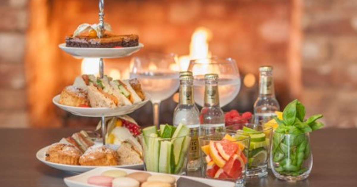 8 steps to throwing a G & 'High Tea' party! — Craft Gin Club | The UK's ...