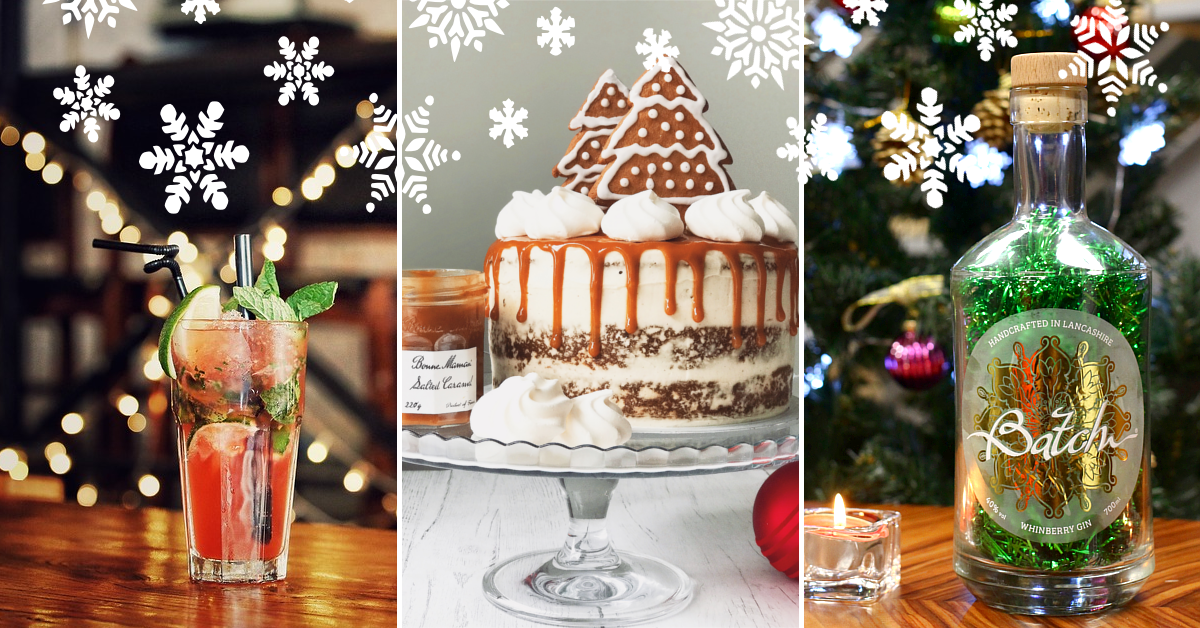 5 easy ways to gin up Christmas Day this year — Craft Gin Club | The UK ...