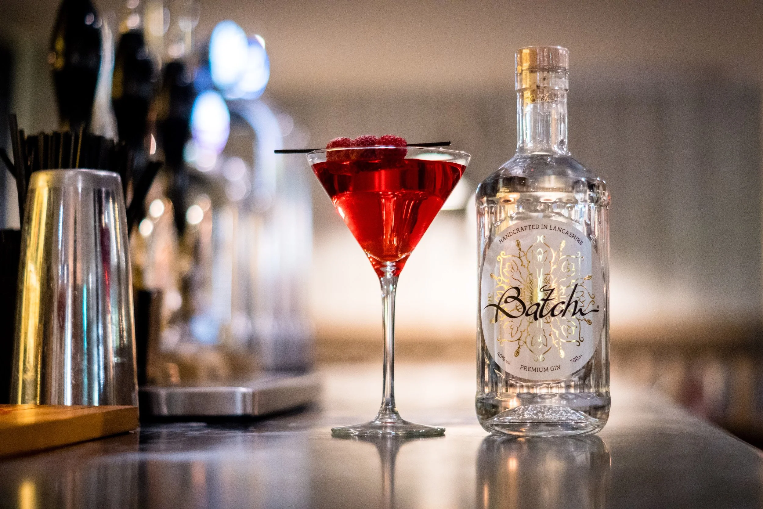 Cocktail: Burnley Bling — Craft Gin Club | The UK's No.1 gin club