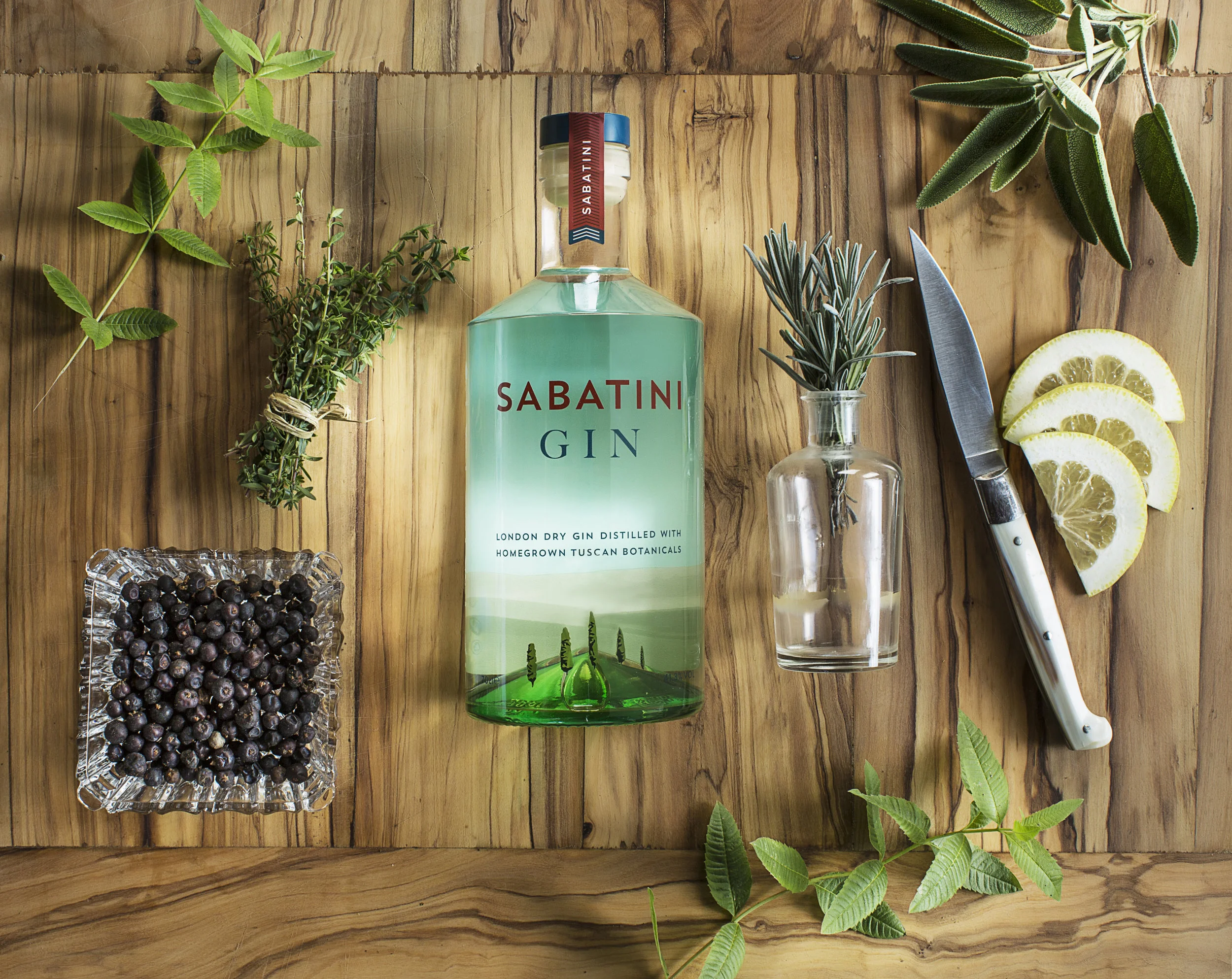 Meet January's Gin of the Month: Sabatini Gin! — Craft Gin Club | The ...