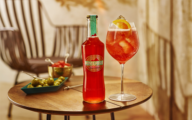 Meet the perfect spritzer: Monte Rosso! — Craft Gin Club | The UK's No ...