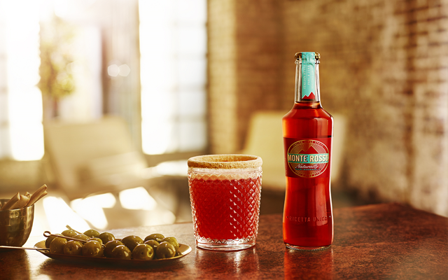 Meet the perfect spritzer: Monte Rosso! — Craft Gin Club | The UK's No ...